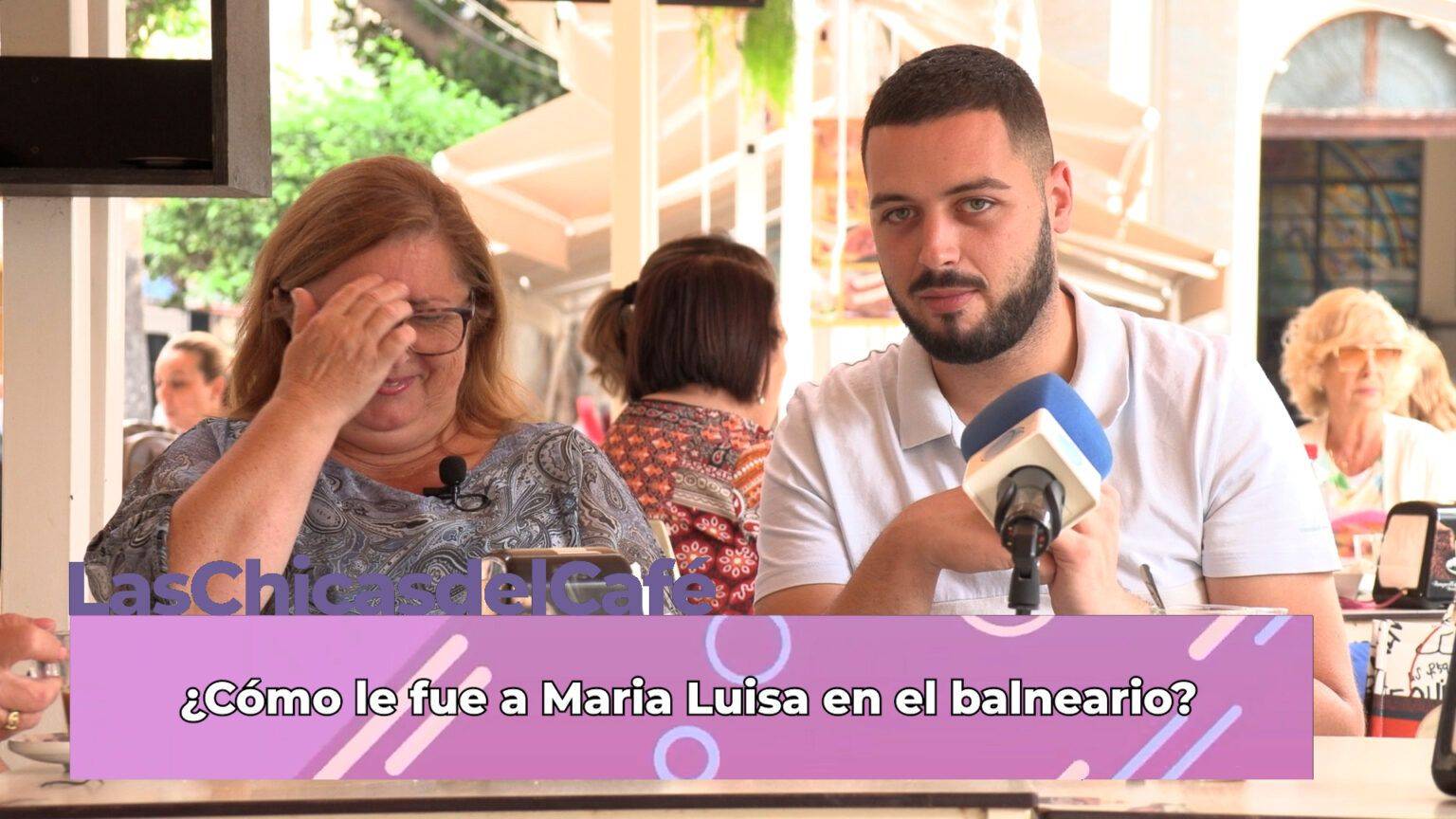 Las Chicas del Café